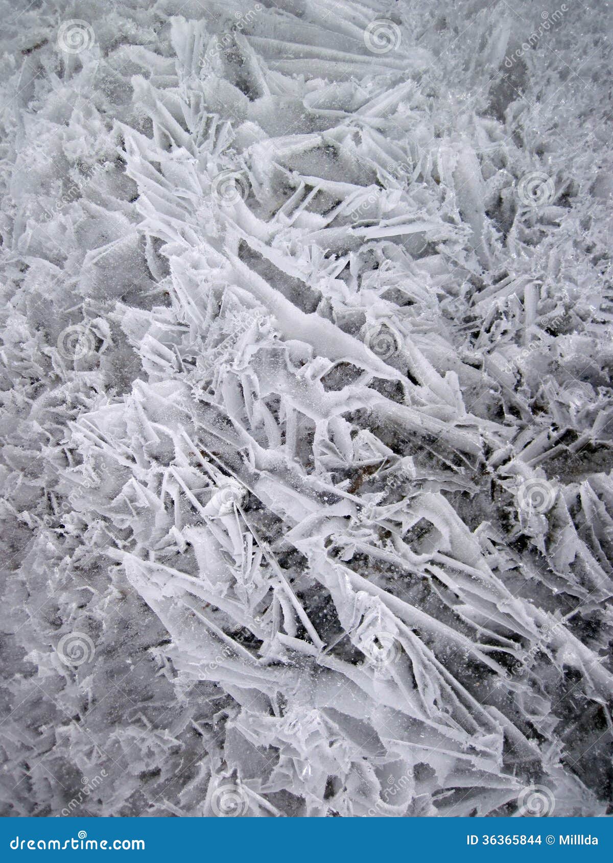 Ice abstract stock photo. Image of surface, pattern, abstract - 36365844