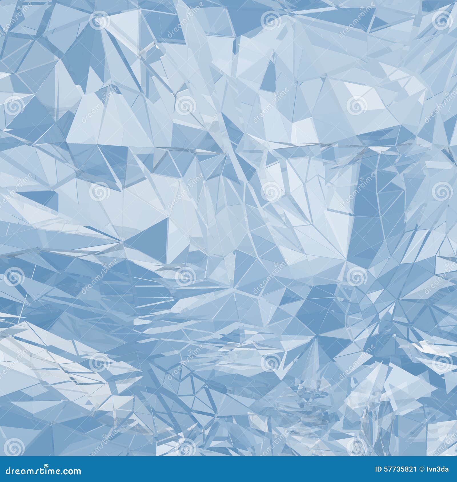 Ice background. stock illustration. Illustration of blue - 57735821