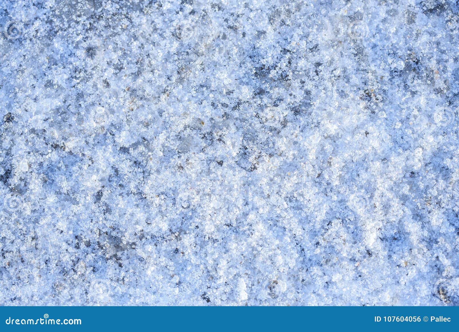 Ice Background Closeup with Texture Ready for Text Stock Photo - Image ...