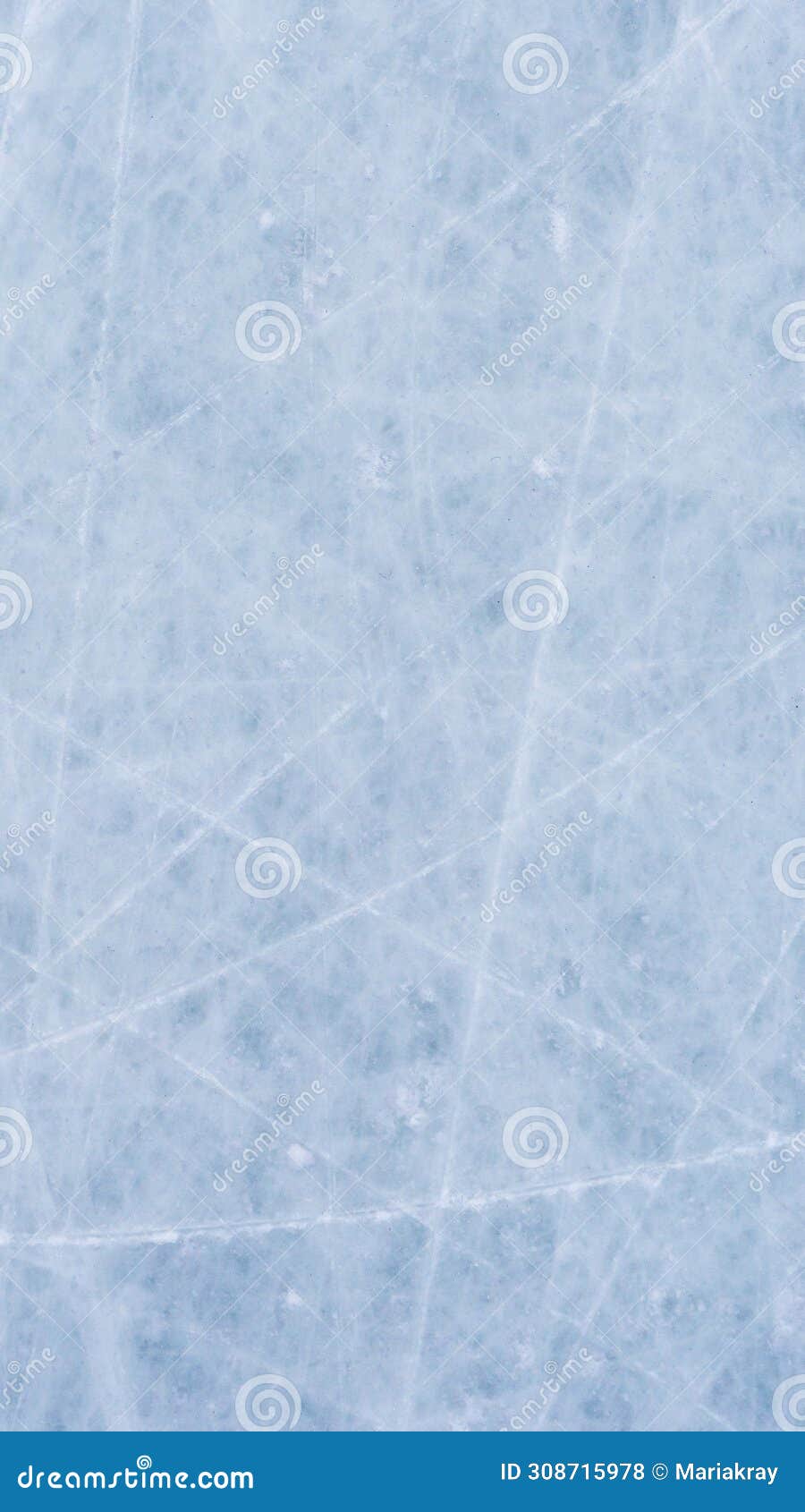 Skating Ice With Scratches Seamless Texture, Dark Blue Wet Ice Stock ...