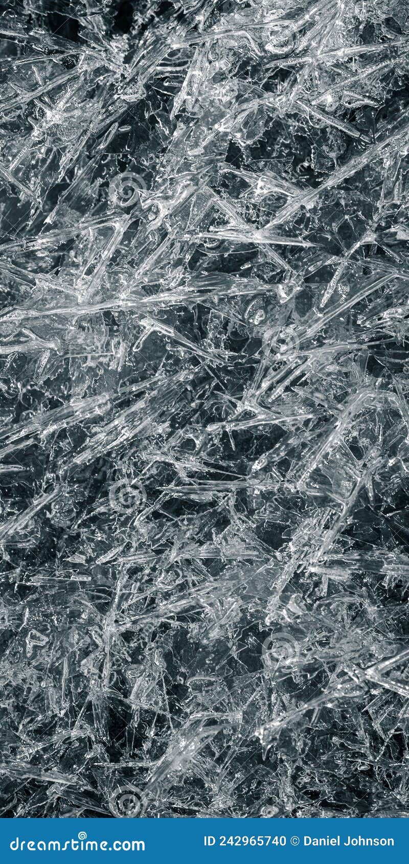Ice Background stock photo. Image of white, screensaver - 242965740