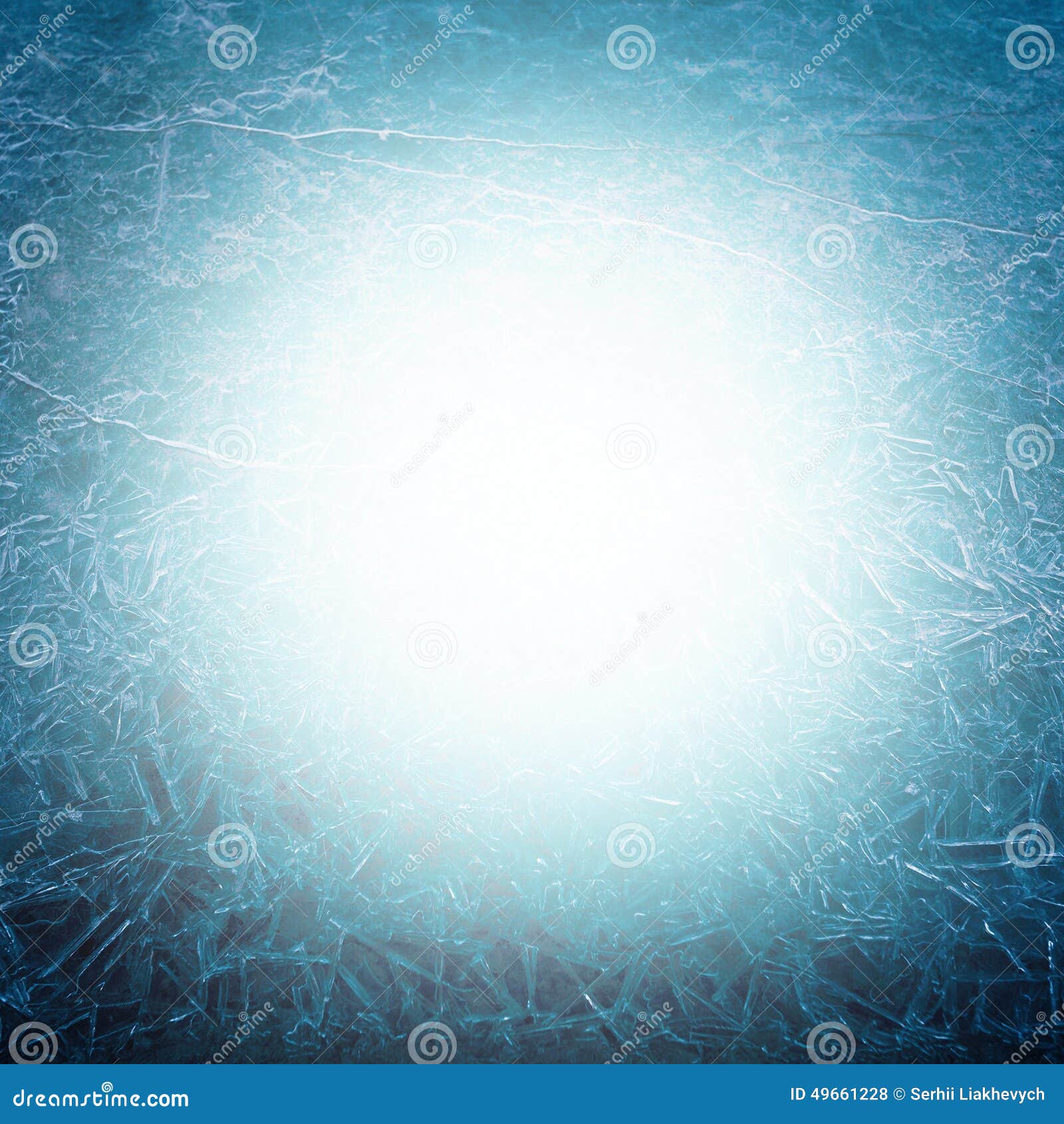 Ice Background stock photo. Image of gray, melting, bright - 49661228