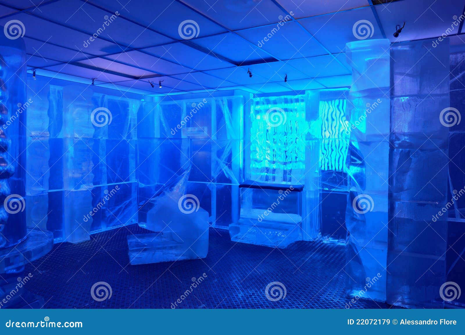 Ice Bar stock image. Image of scandinavia, europe, norway - 22072179