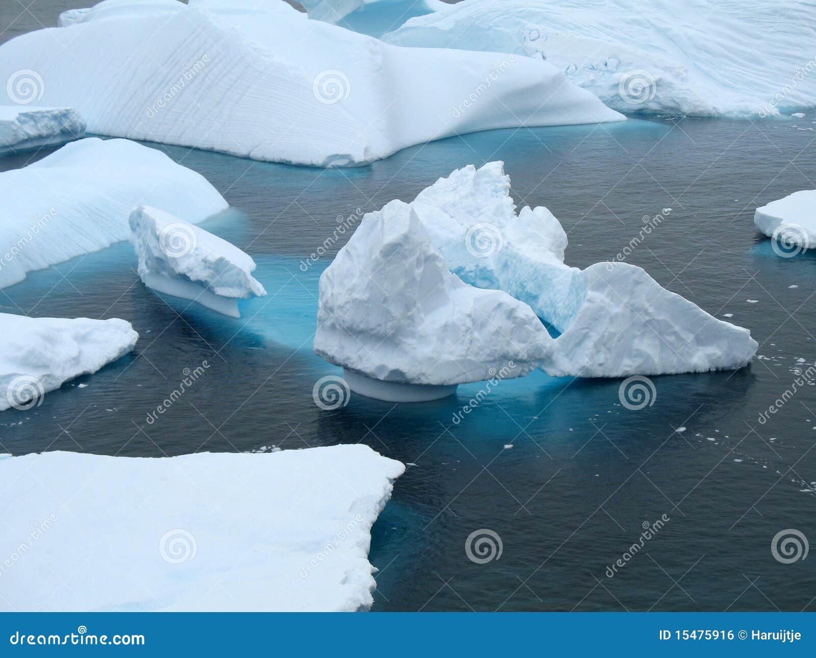 Ice berg stock photo. Image of antarctica, melt, south - 15475916