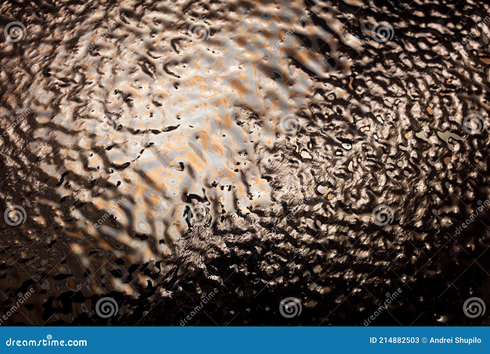 Ice on a Black Metal Background Stock Image - Image of white, cool ...