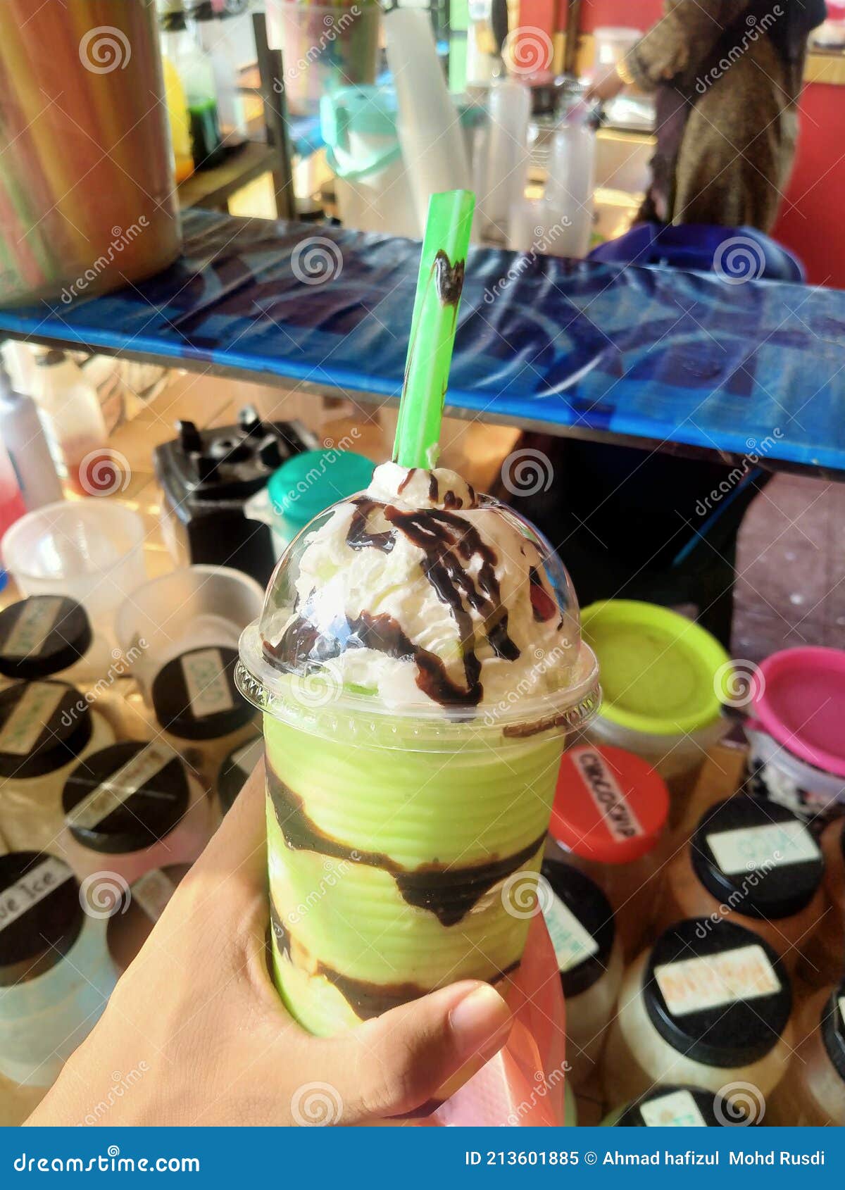 Ice blend Malaysia stock image. Image of facebook, malaysia - 213601885