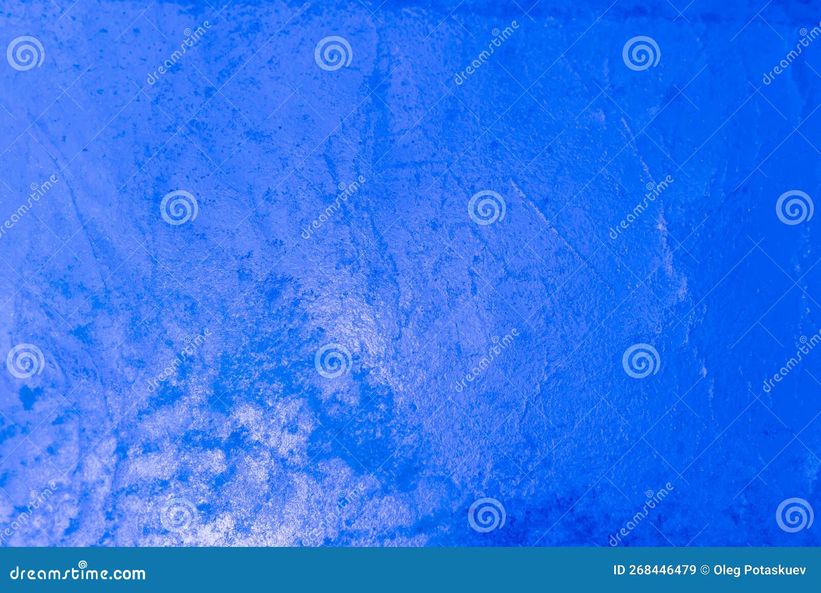 Ice Blocks with Colored Lights. Glowing Ice Stock Image - Image of ...