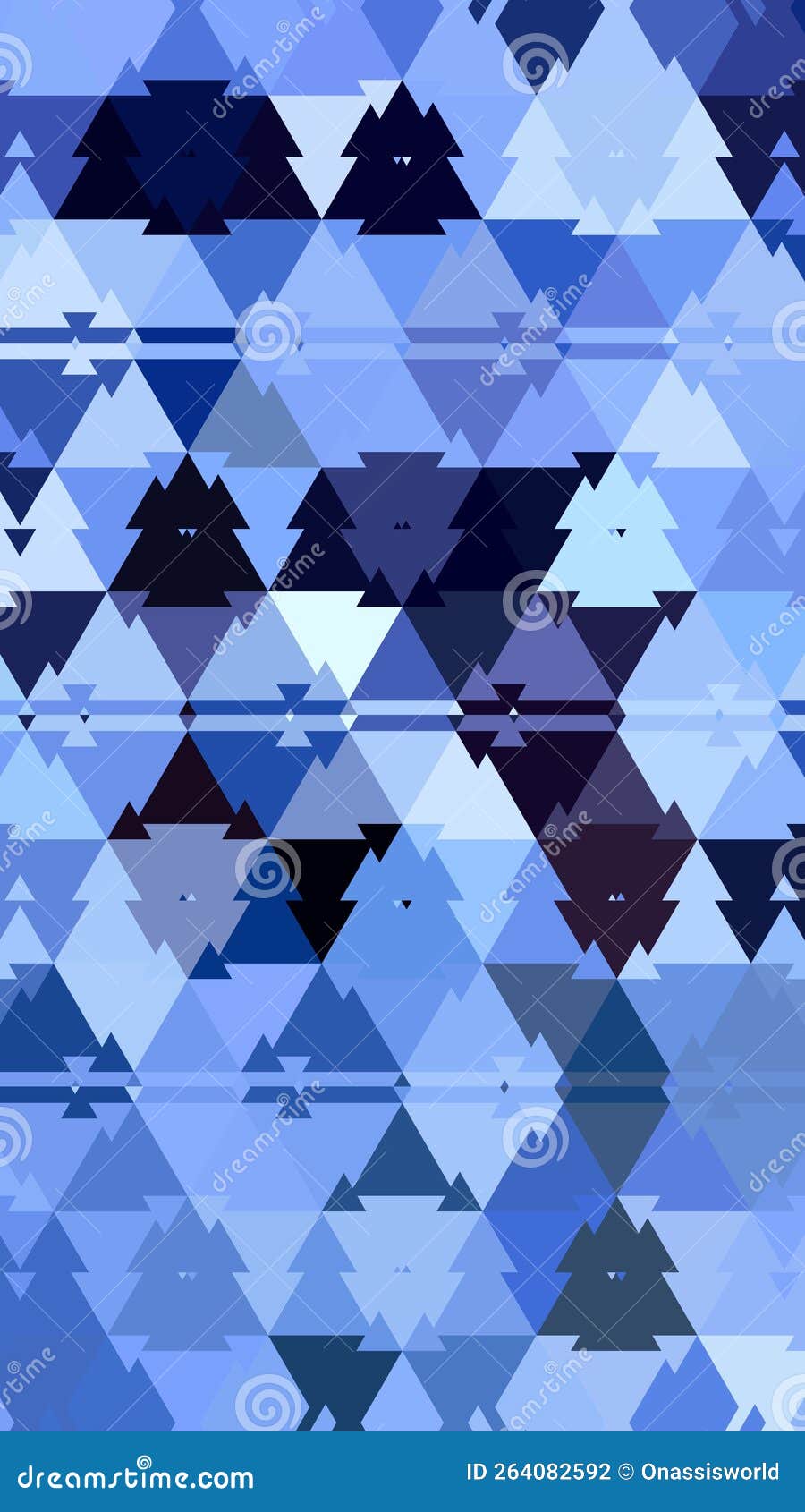 Ice Blue Abstract Background Blurs Textures and Shapes Stock ...