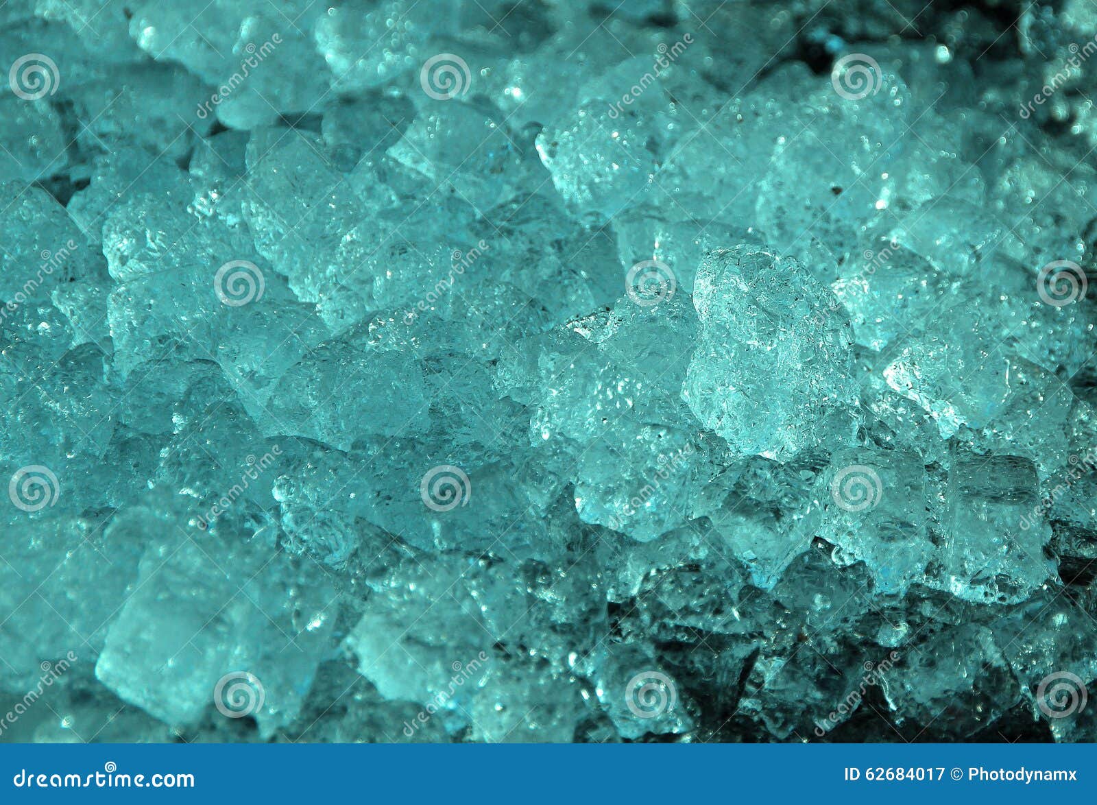 Ice blue crystals stock image. Image of frozen, cold - 62684017