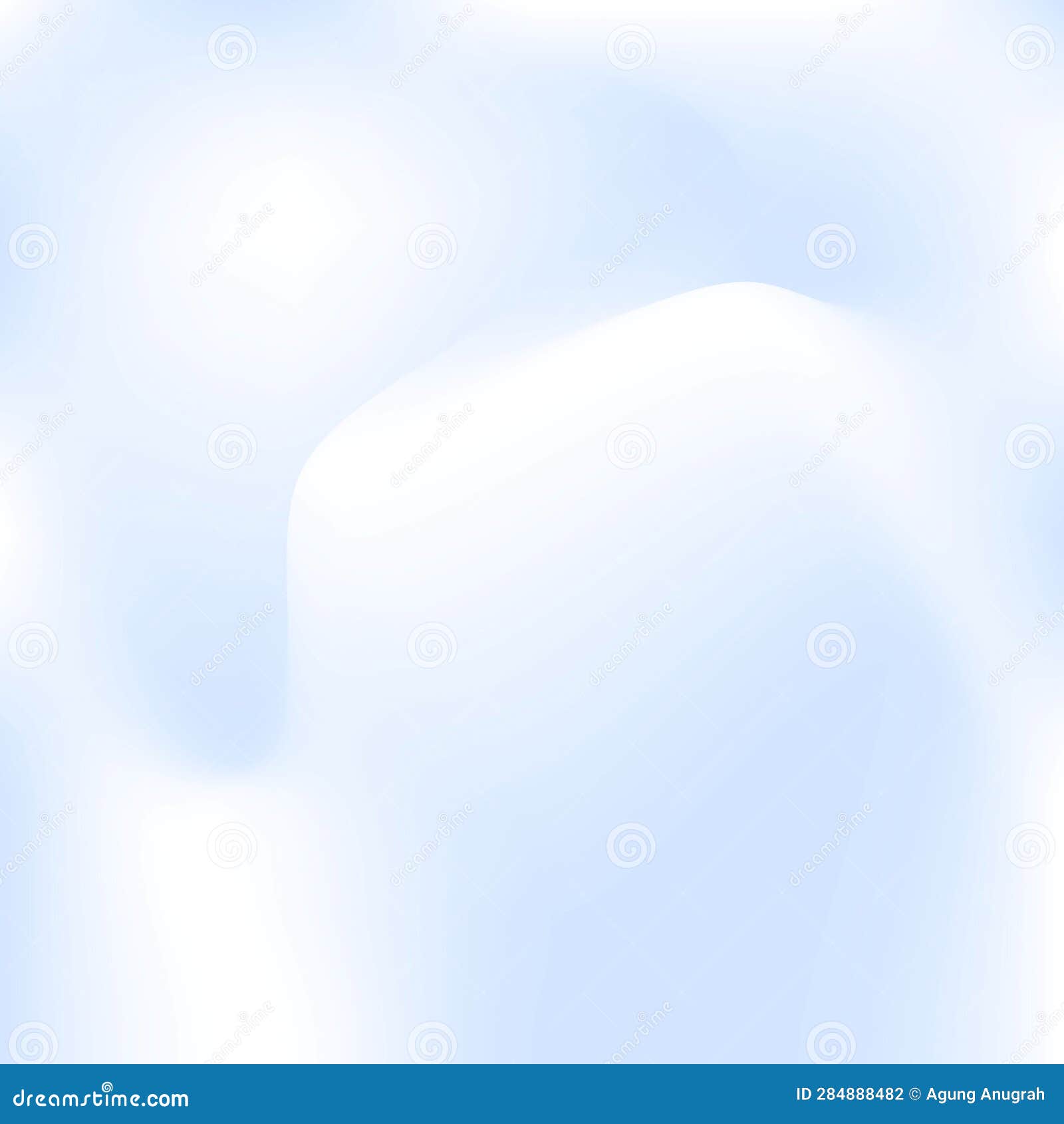 Ice Blue Gradient Mesh Background Illustration Stock Vector ...