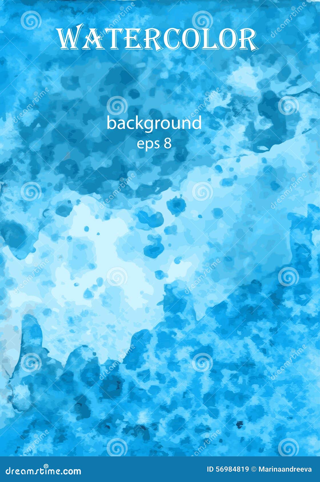 Ice blue gradient stock vector. Illustration of blue - 56984819