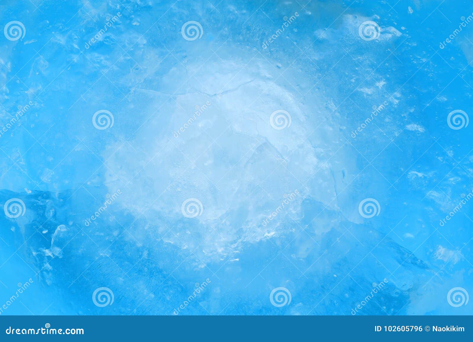 Ice Blue Texture Background Stock Photo - Image of backdrop, reflection ...