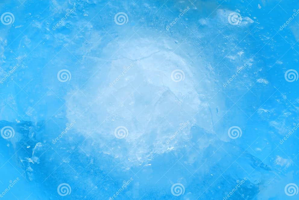 Ice Blue Texture Background Stock Photo - Image of backdrop, reflection ...