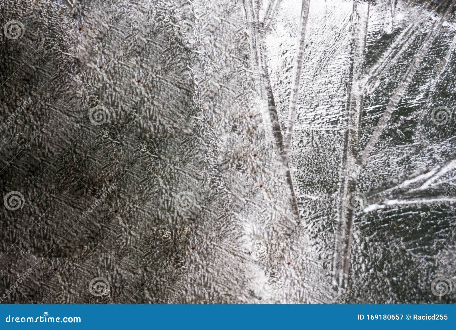 Ice blue texture. surface stock image. Image of cold - 169180657