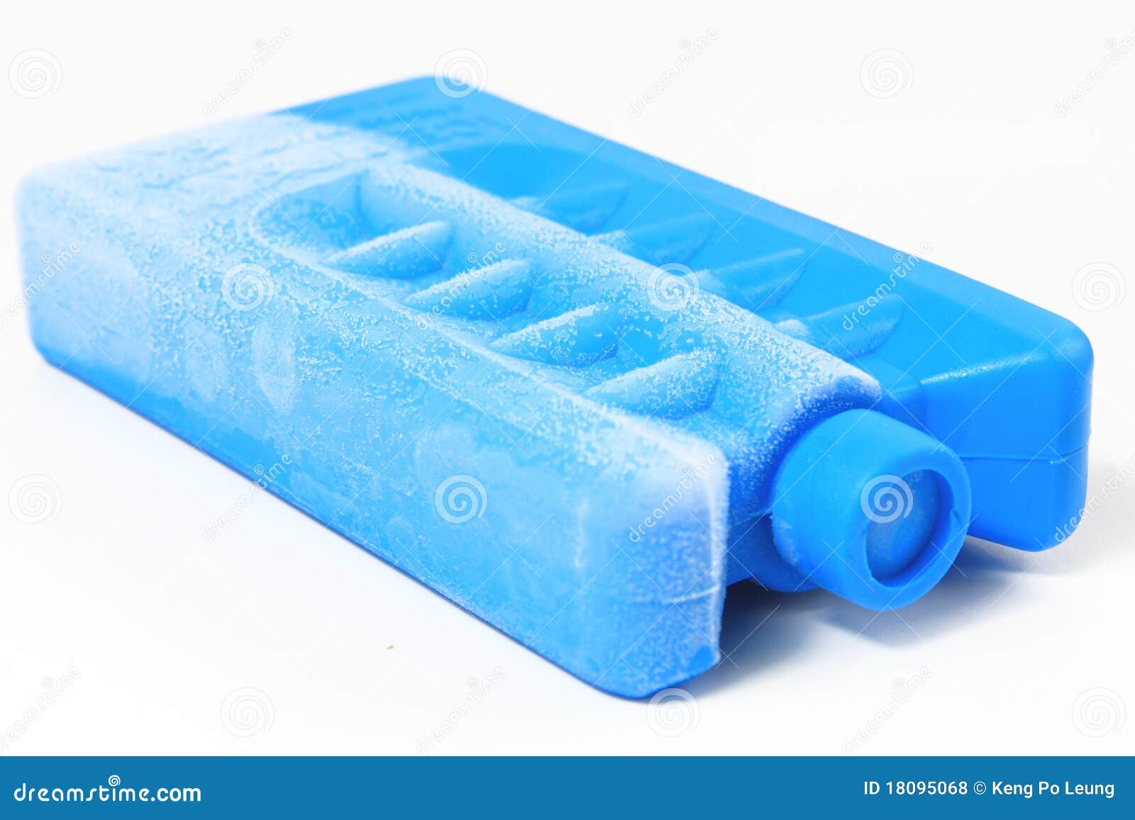 Ice brick stock photo. Image of snack, food, vertical - 18095068