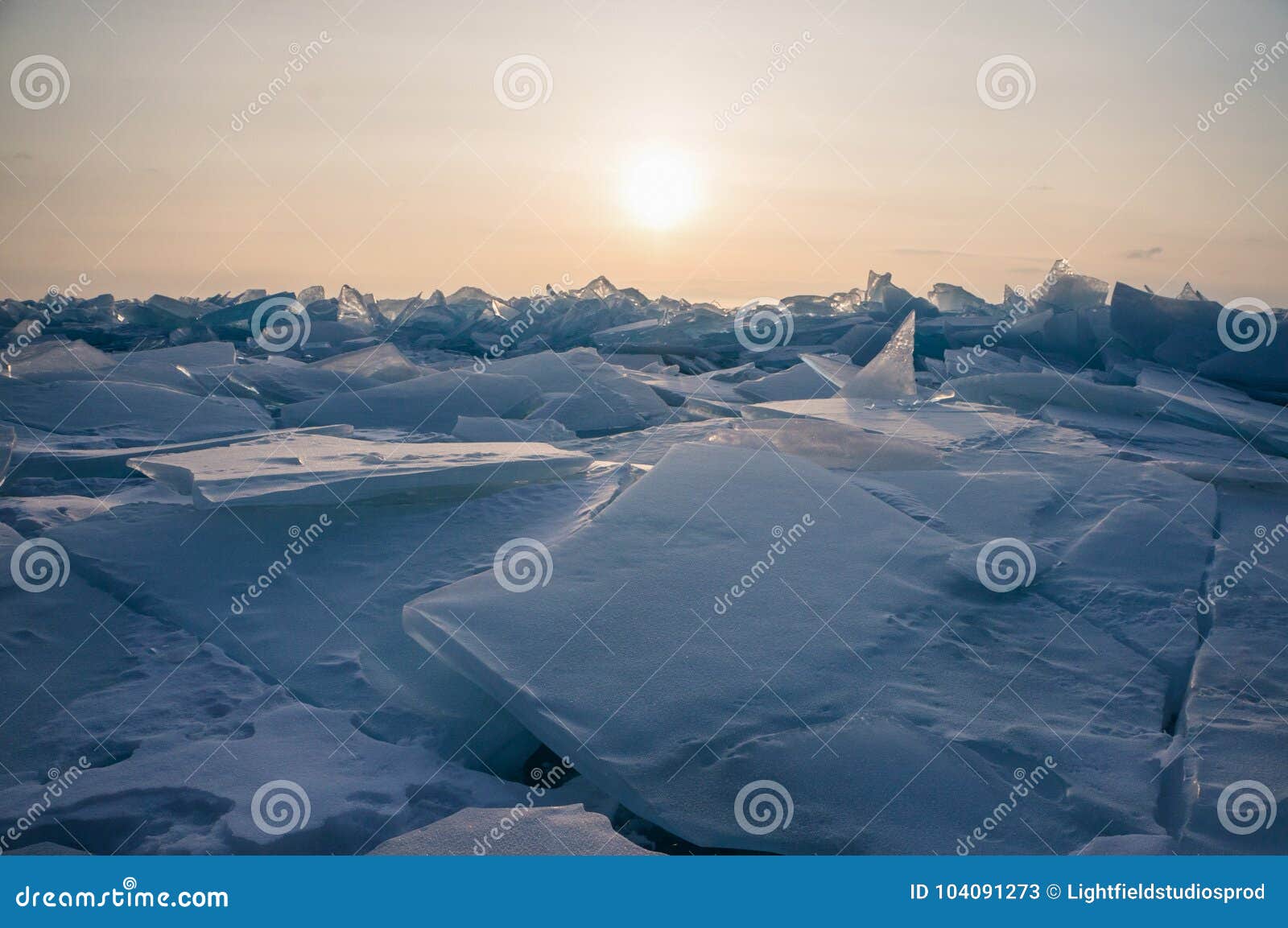 Ice bricks stock image. Image of freeze, surface, season - 104091273