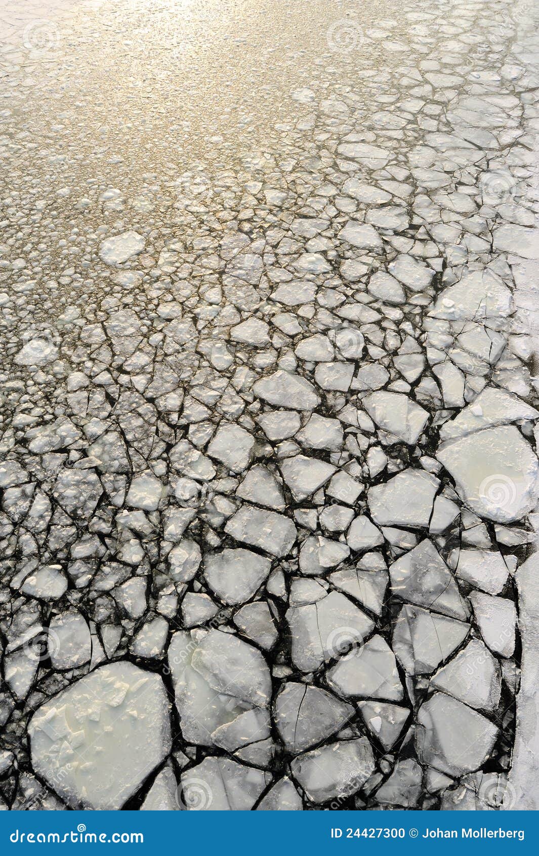 Ice broken by icebreaker stock photo. Image of stockholm - 24427300
