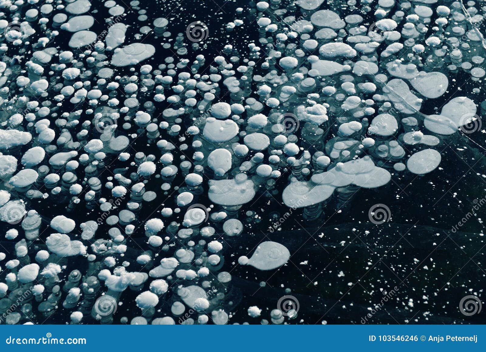 Ice is nice stock photo. Image of blue, glitter, dark - 103546246