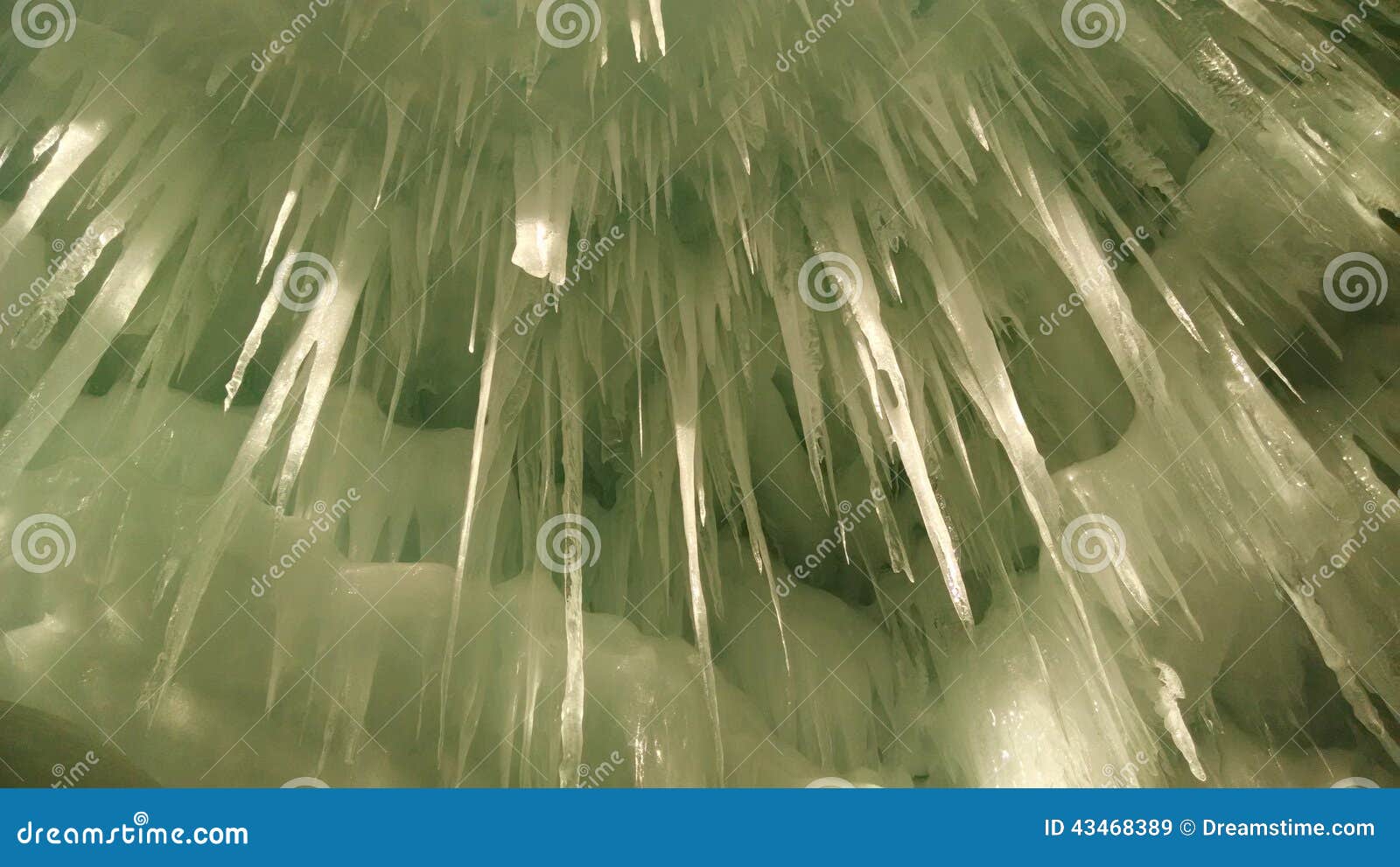 Ice Ceiling stock image. Image of spring, ceiling, hampshire - 43468389