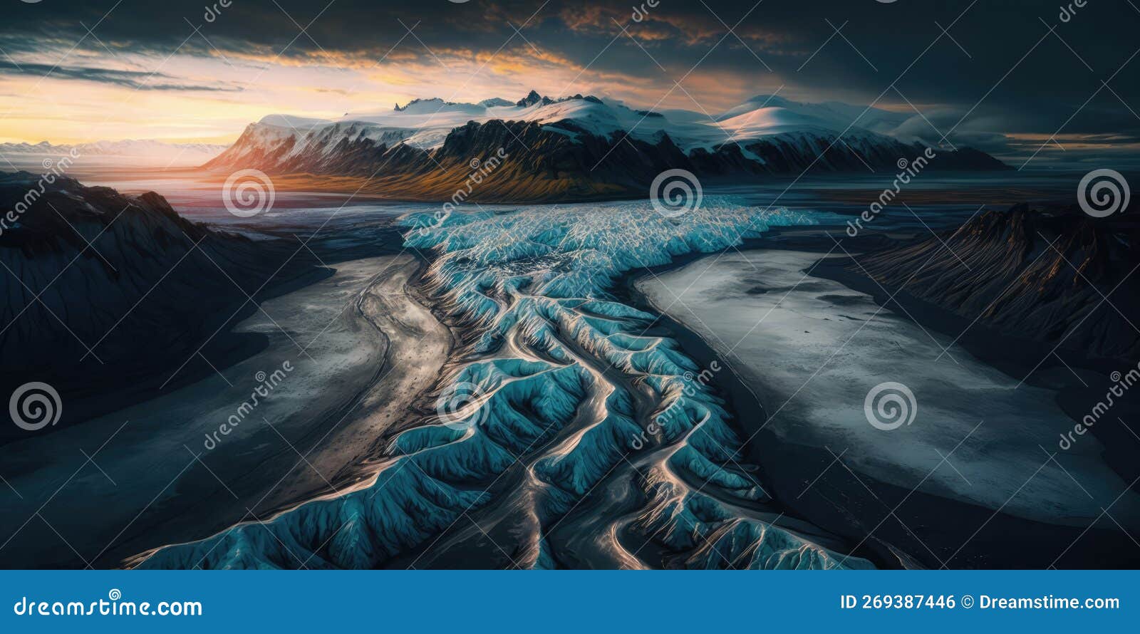 Clacier Stock Illustrations – 3 Clacier Stock Illustrations, Vectors ...