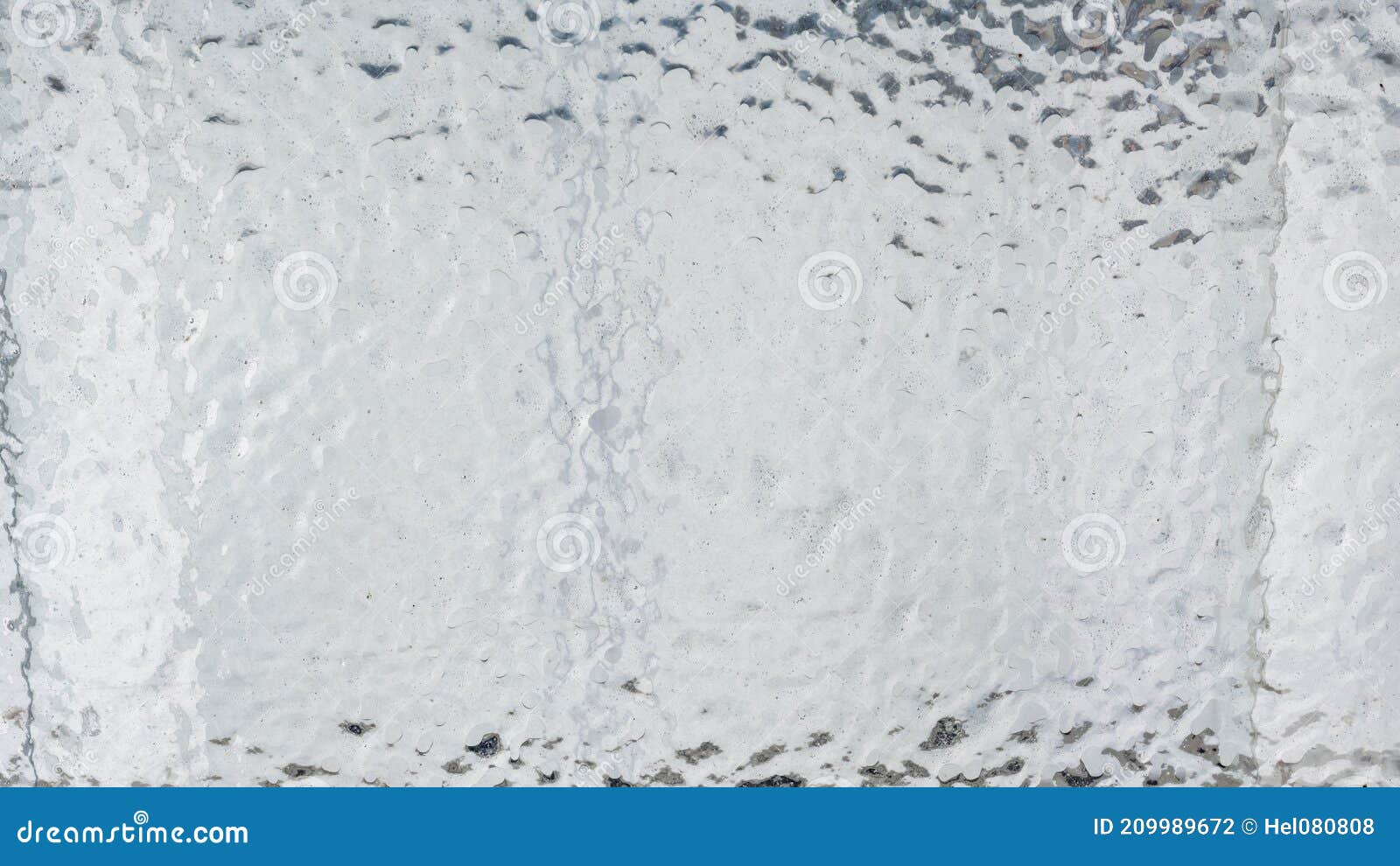 Ice, Clear, Pristine, Untouched Ice Background, Fresh Frozen Ice On ...