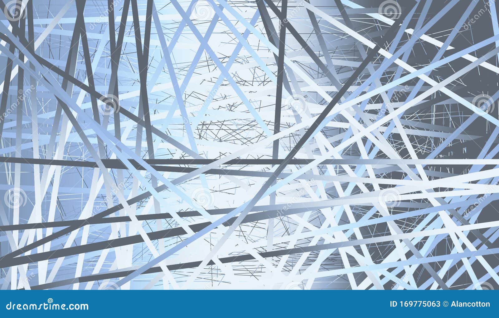 Ice Cold Background stock vector. Illustration of freezing - 169775063