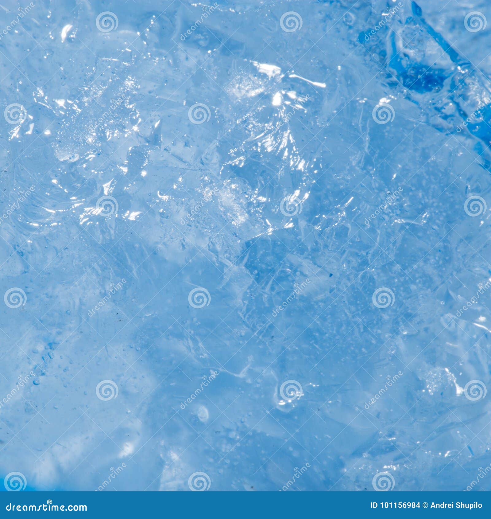 Ice cold background stock photo. Image of blue, crystal - 101156984