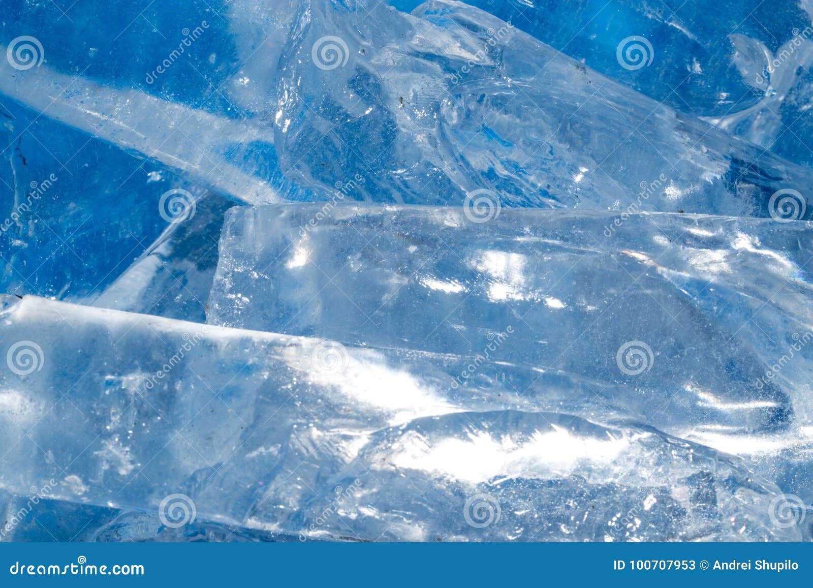 Ice cold background stock image. Image of frost, reflection - 100707953