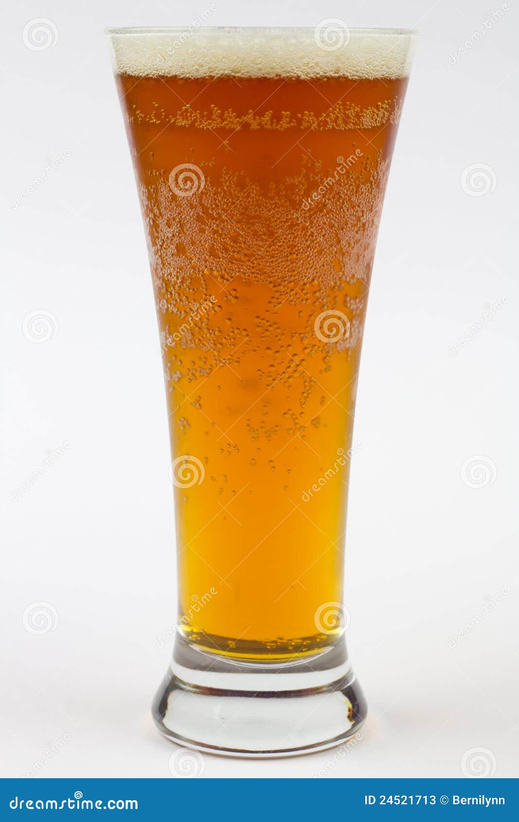 Ice Cold Beer stock image. Image of cold, bubbles, yellow - 24521713