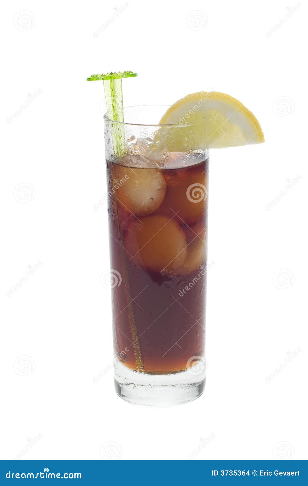 Ice cold cola mix stock photo. Image of object, cold, coke - 3735364