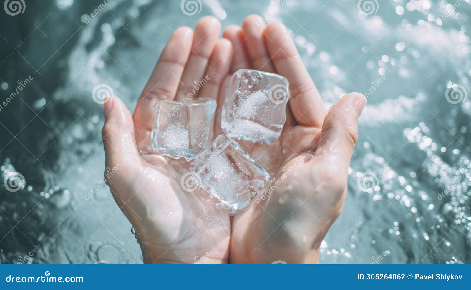Ice Cold Hands. Woman Hands Holding Ice Cubes - Closeup. Stock ... Ice Cold Hands. Woman Hands Holding Ice Cubes - Closeup. Stock ...