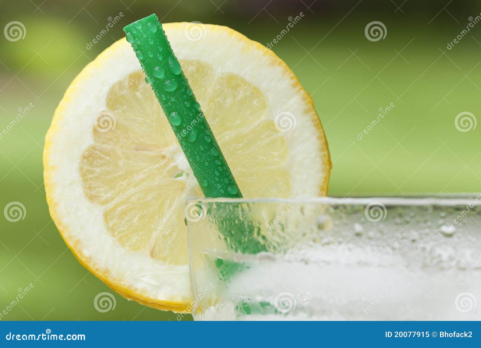 An ice cold lemonade stock image. Image of food, liquid - 20077915