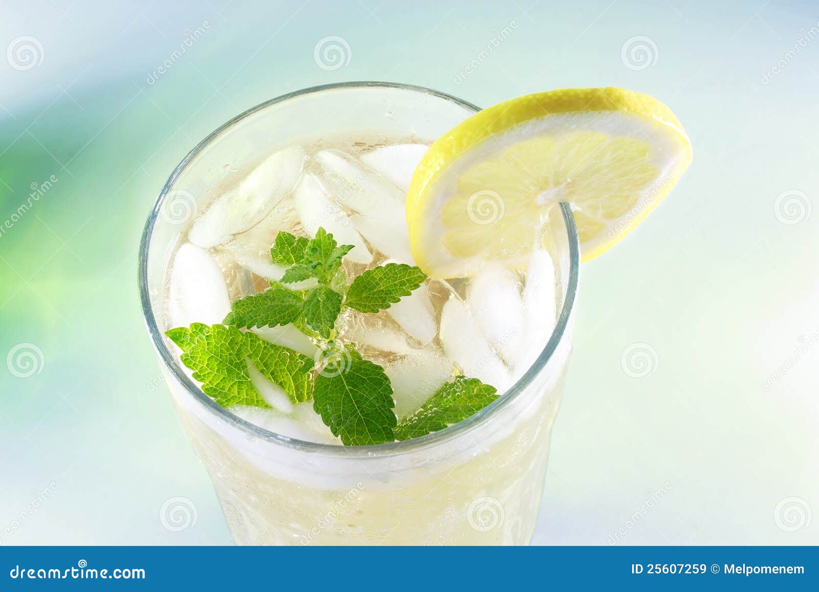 Ice-cold Lemonade stock image. Image of long, food, lemon - 25607259
