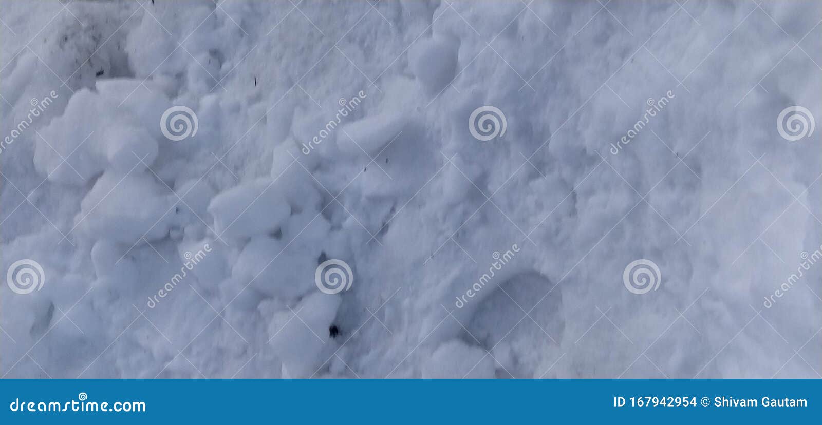 Ice Cold Snow Enjoy in Ice Feeling Stock Photo - Image of cold, feeling ...