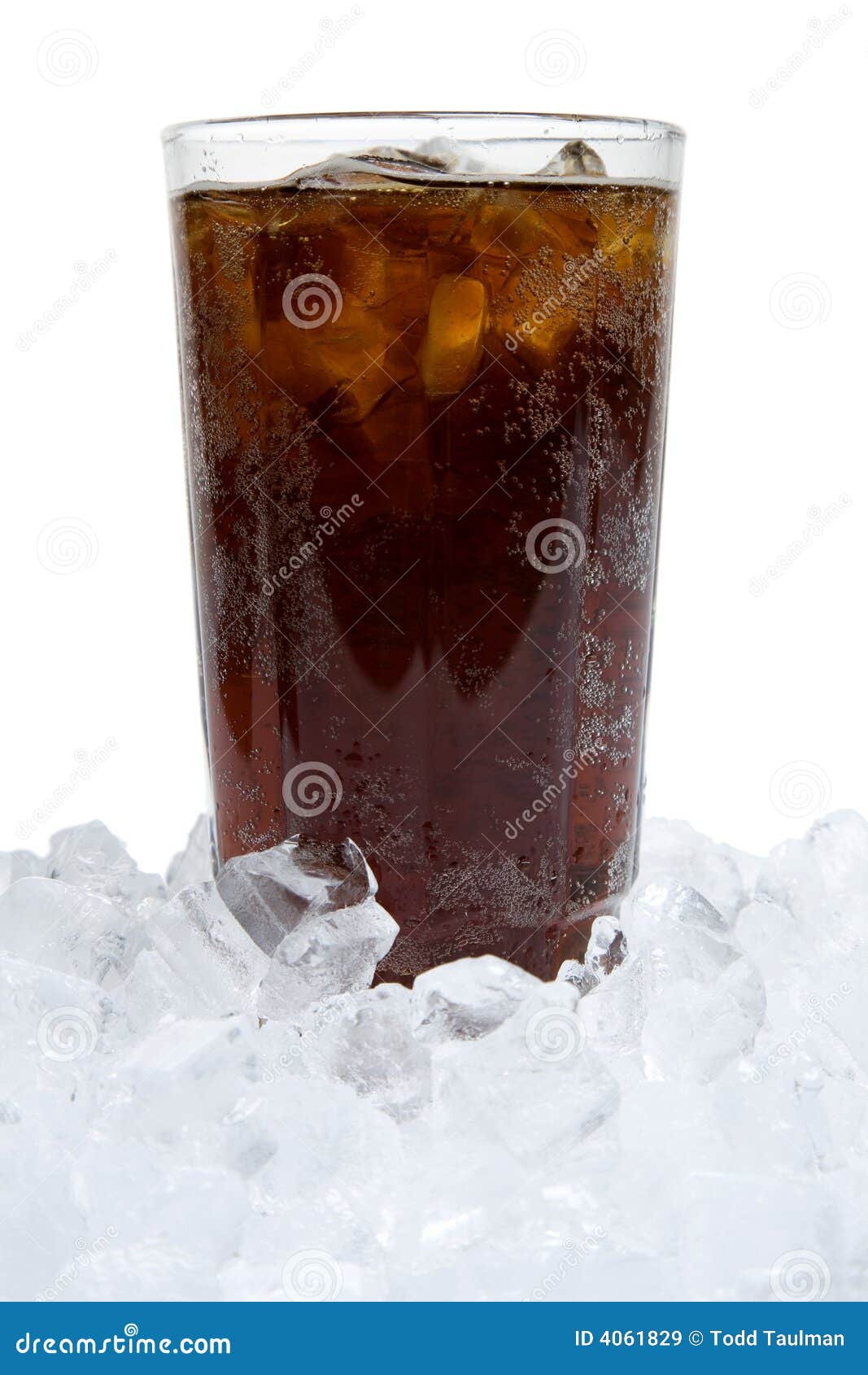 Ice Cold Soda stock image. Image of refreshing, rootbeer - 4061829
