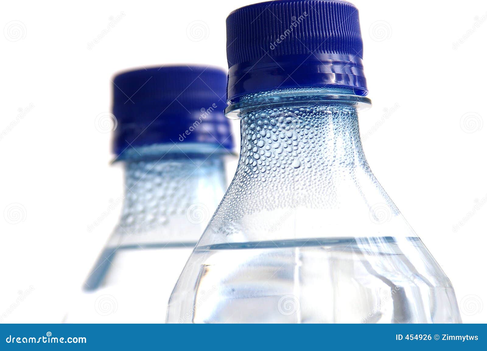 Ice-cold water stock photo. Image of exercise, plastic - 454926