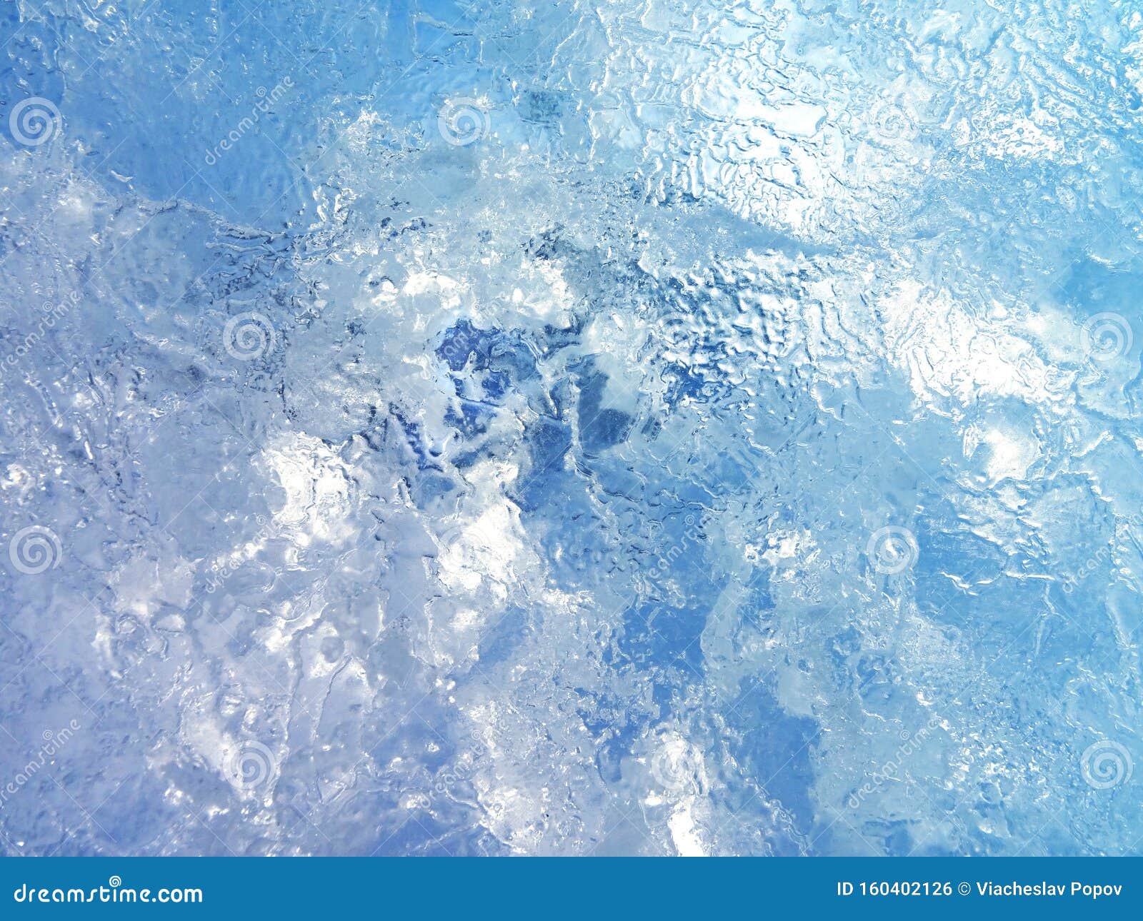 Ice colorful texture stock photo. Image of glaca, space - 160402126