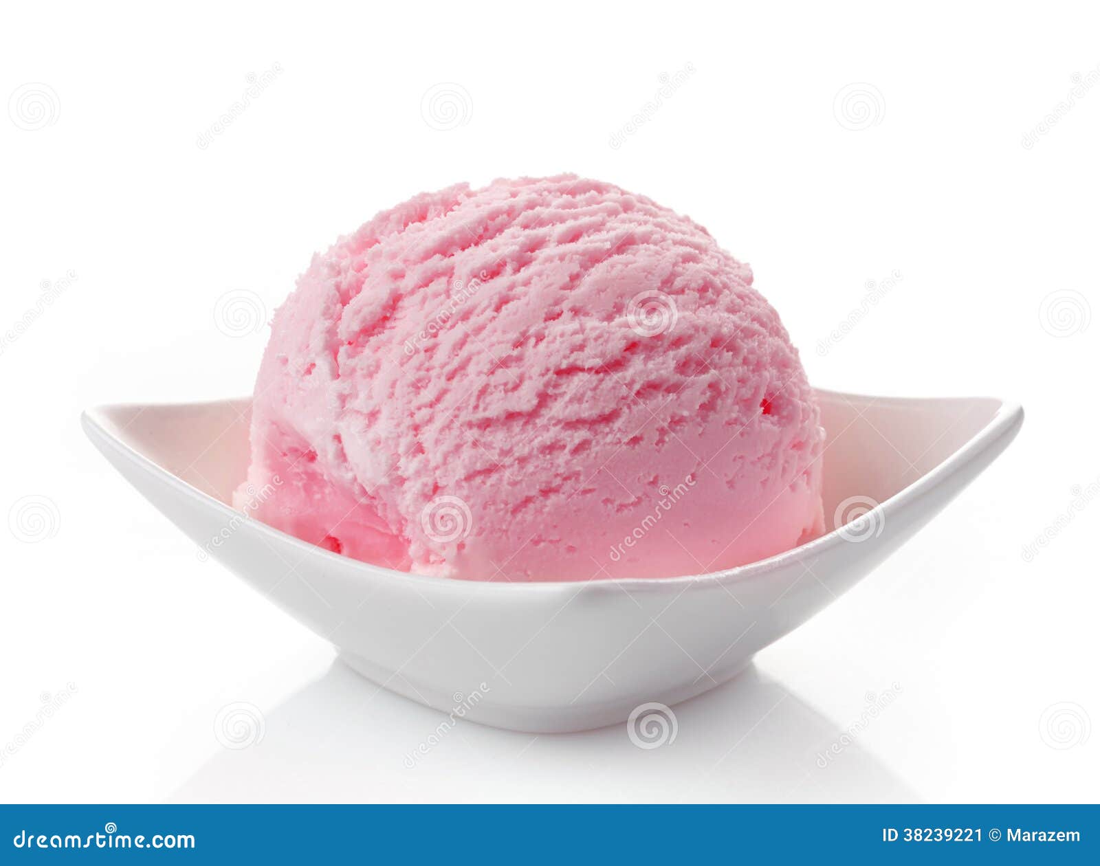 Ice cream ball stock image. Image of seasonal, creamy - 38239221