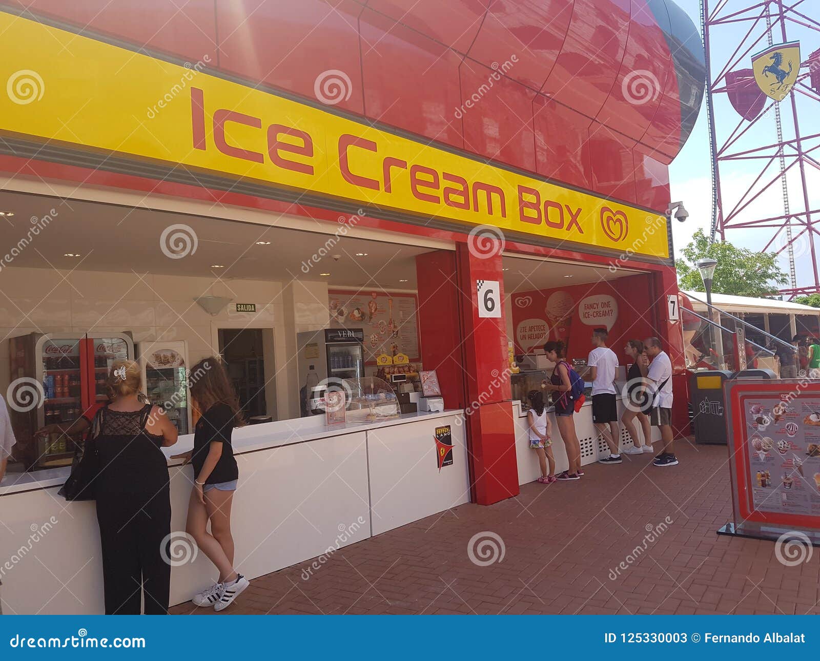 Box Ferrari Dream Stock Photos - Free & Royalty-Free Stock Photos from ...