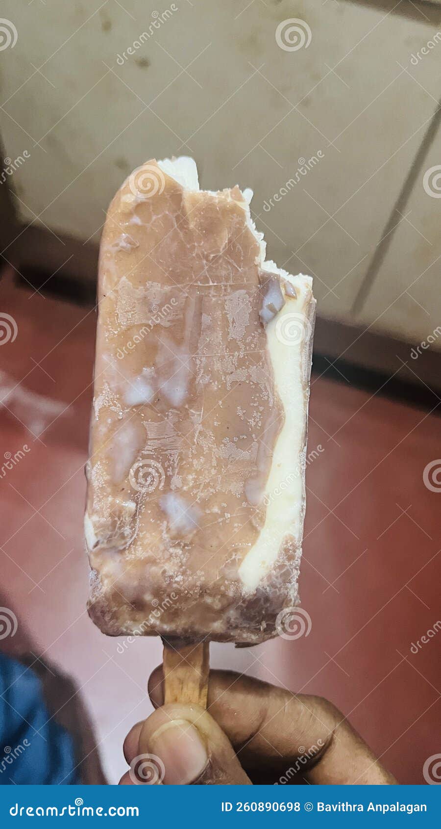 Ice Cream stock photo. Image of cherry, assorted, baking - 260890698