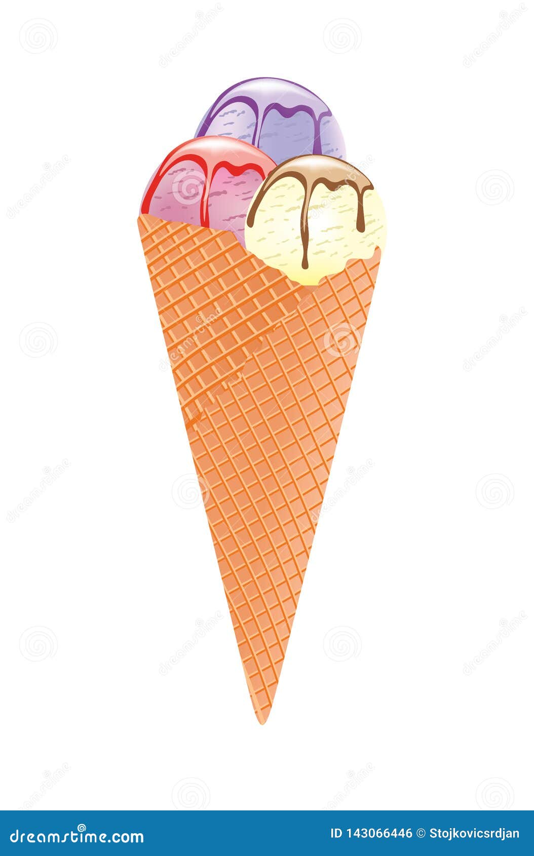 Cornetto Cartoons, Illustrations & Vector Stock Images - 45 Pictures to ...