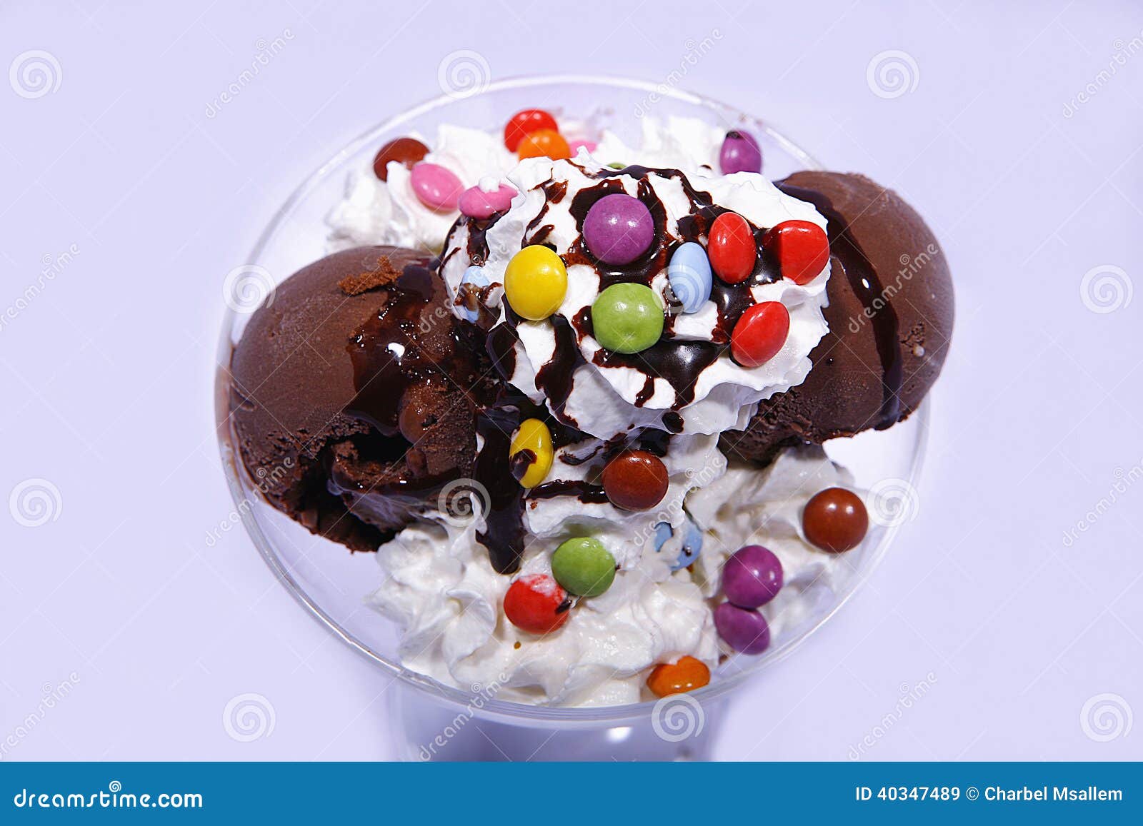 Ice cream stock image. Image of sweets, colorful, tasty - 40347489
