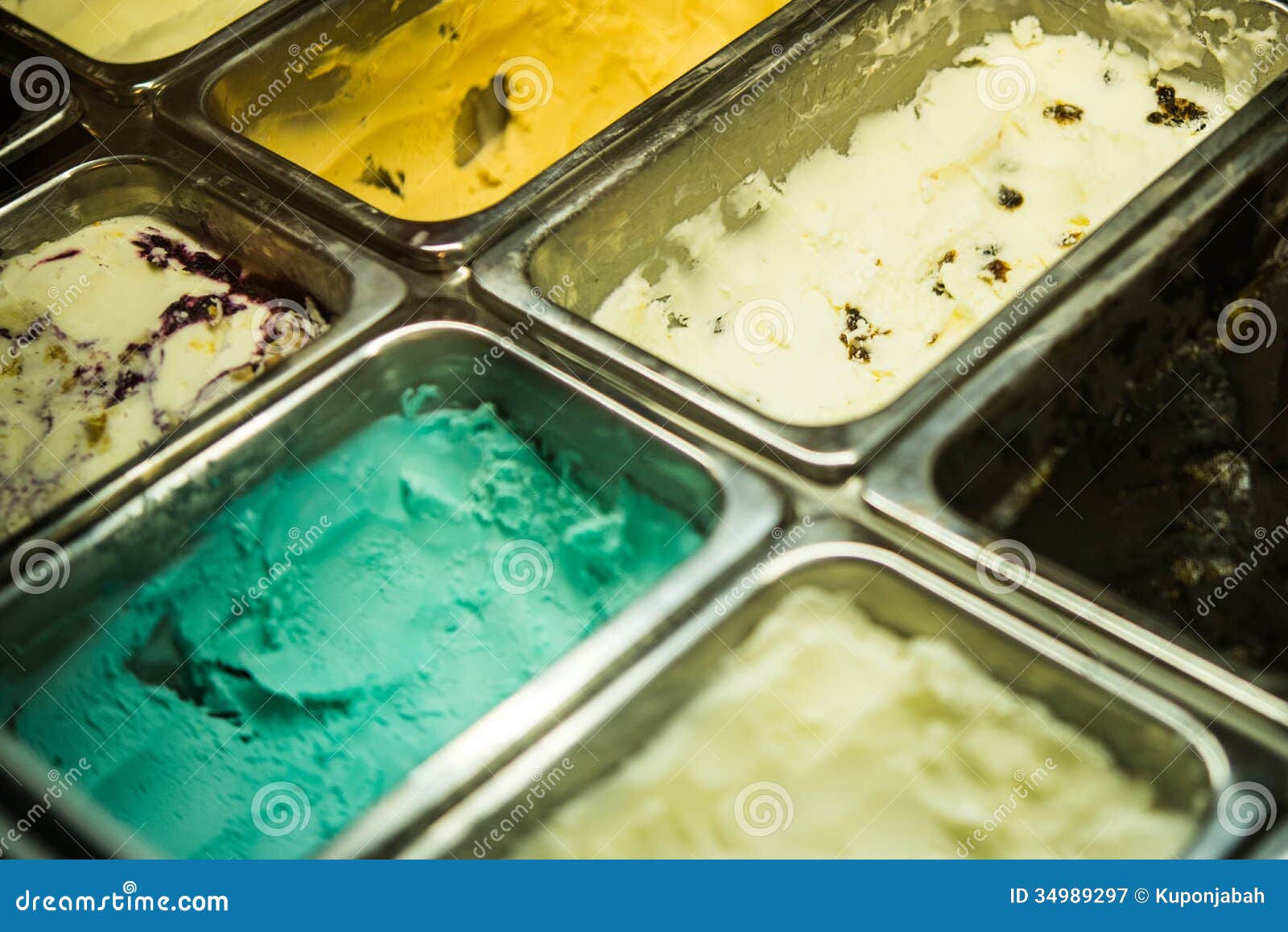 Ice cream stock image. Image of food, cooking, tasty - 34989297