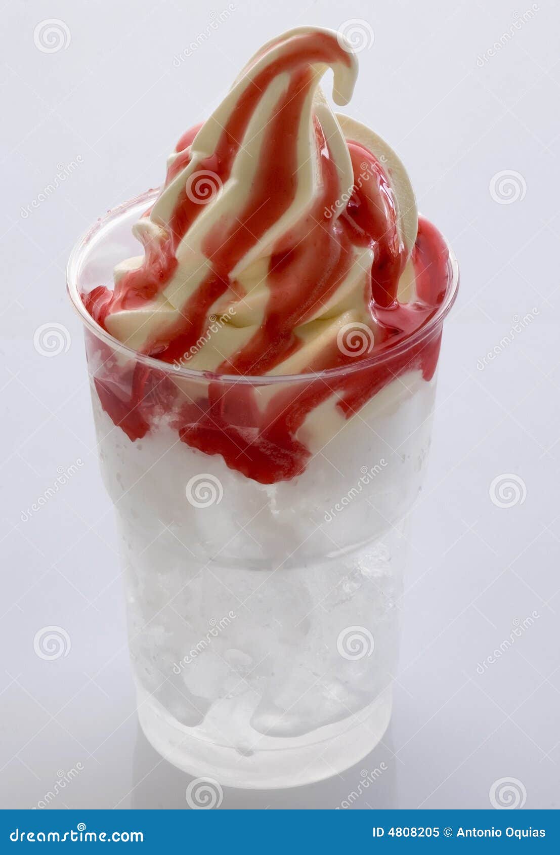 Ice Cream Float stock image. Image of cream, drink, cold - 4808205