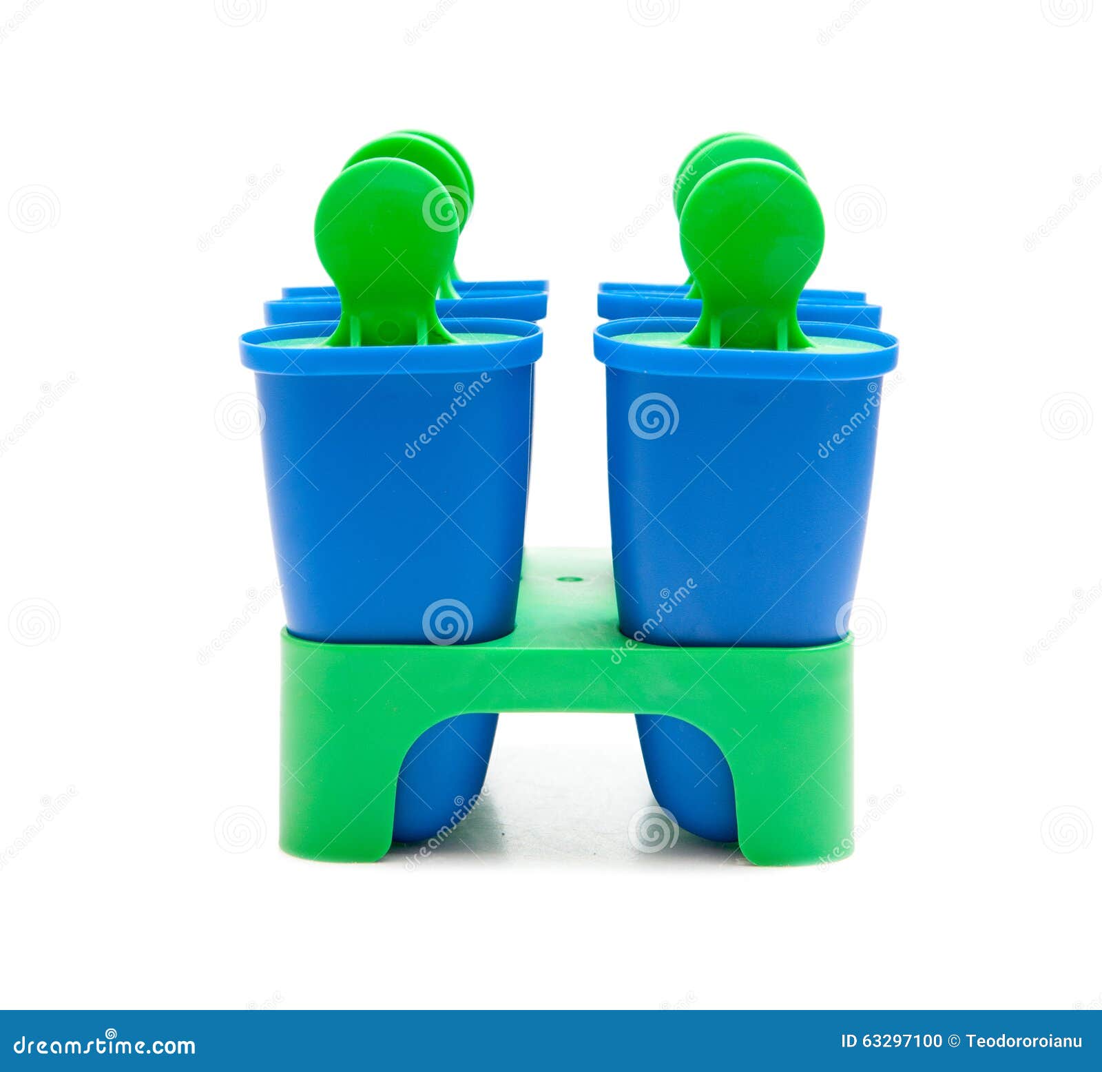 Ice Cream Forms Royalty-Free Stock Image | CartoonDealer.com #63297100