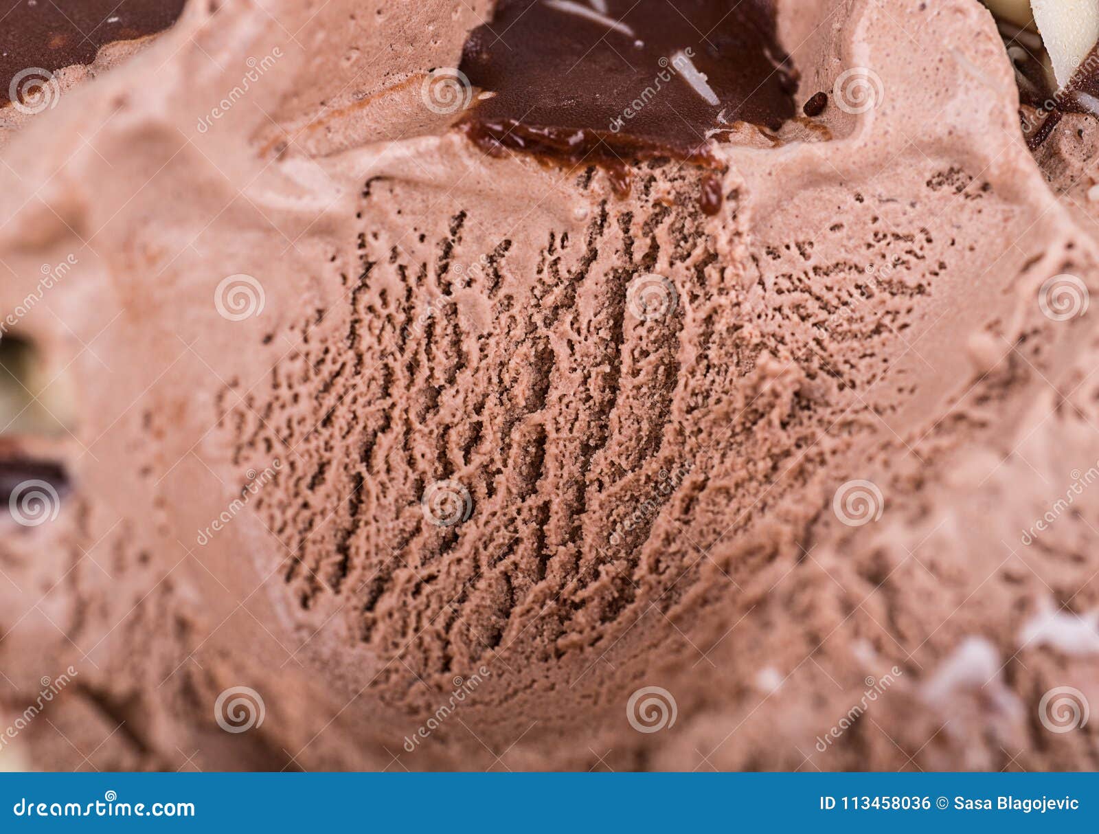 Ice Cream Macro Photography Stock Photo - Image of dairy, icecream ...