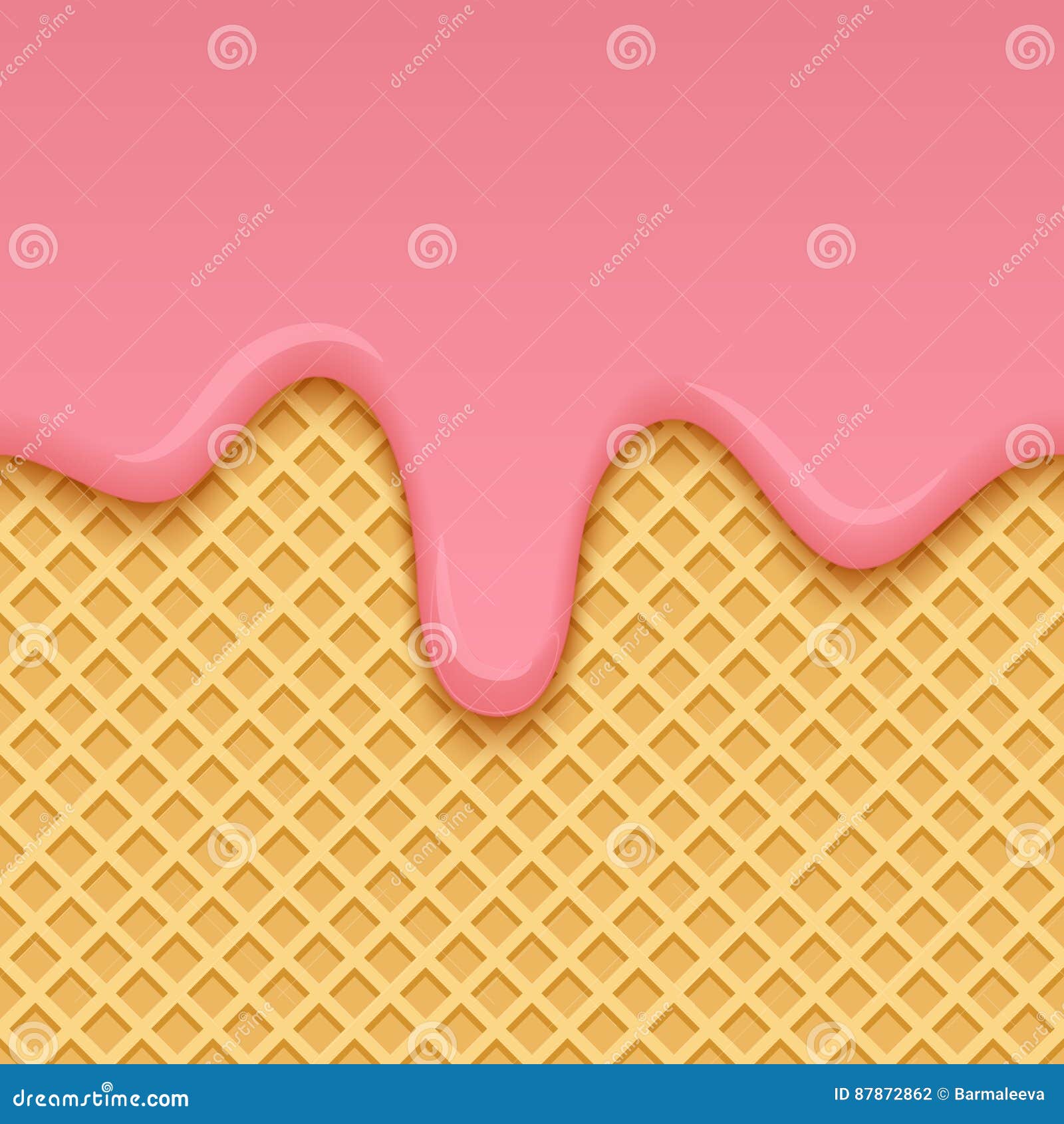 Ice Cream Texture