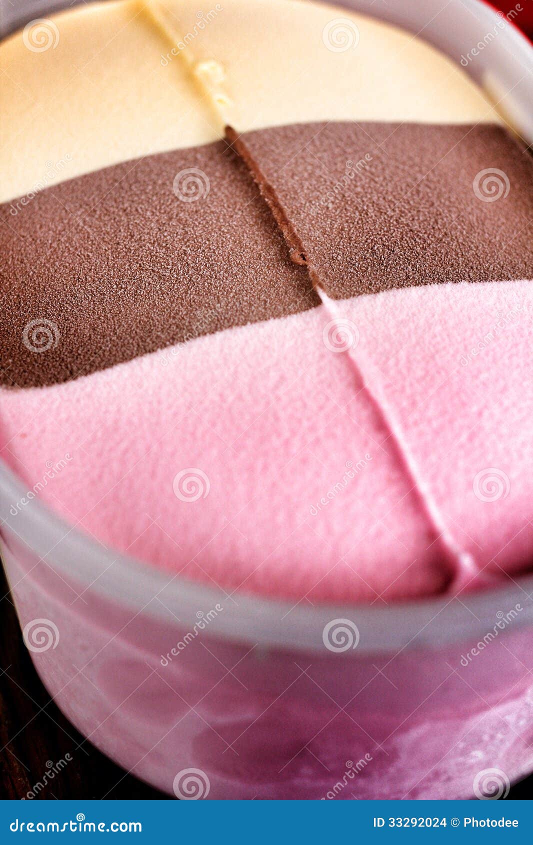 Ice cream mix stock photo. Image of cone, dessert, food - 33292024