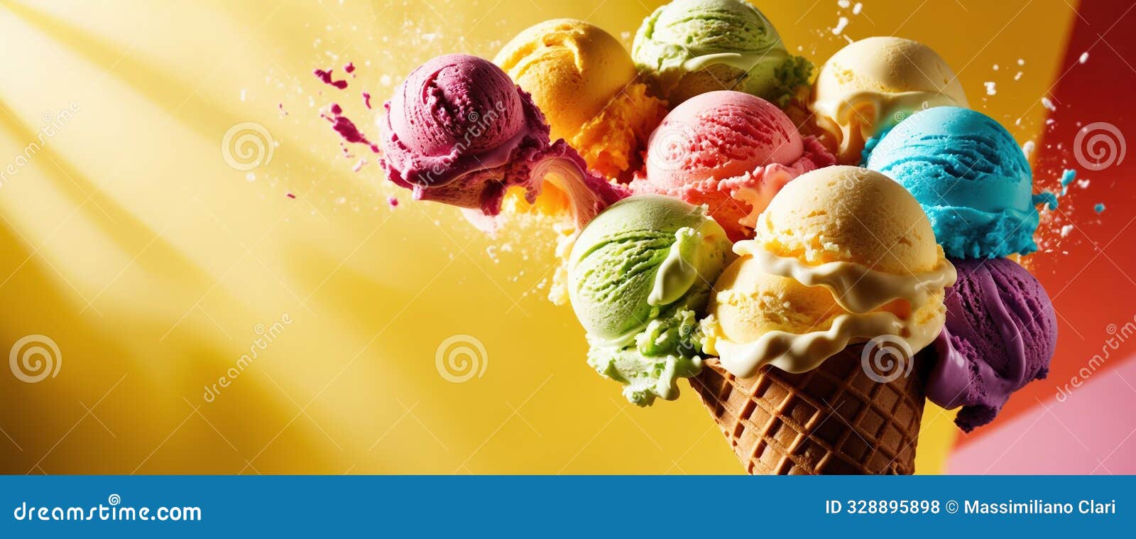 Exploding Flavors: A Delectable Cheeseburger With Fresh Ingredients In ...