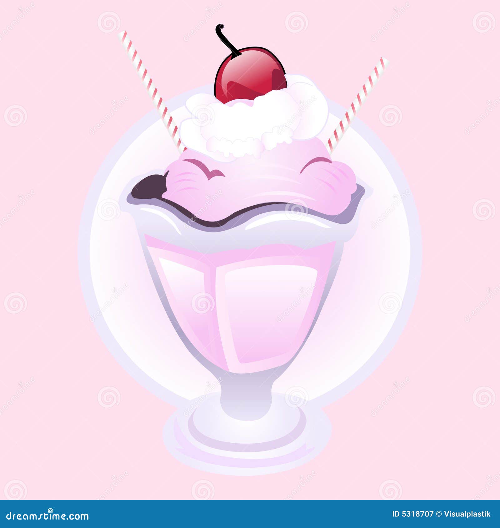 Sundae Cartoons, Illustrations & Vector Stock Images - 21942 Pictures ...